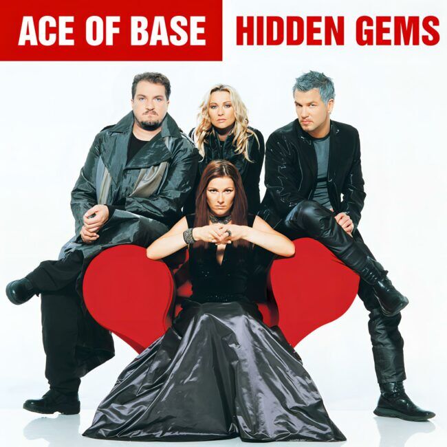 Albums – Ace Of Base