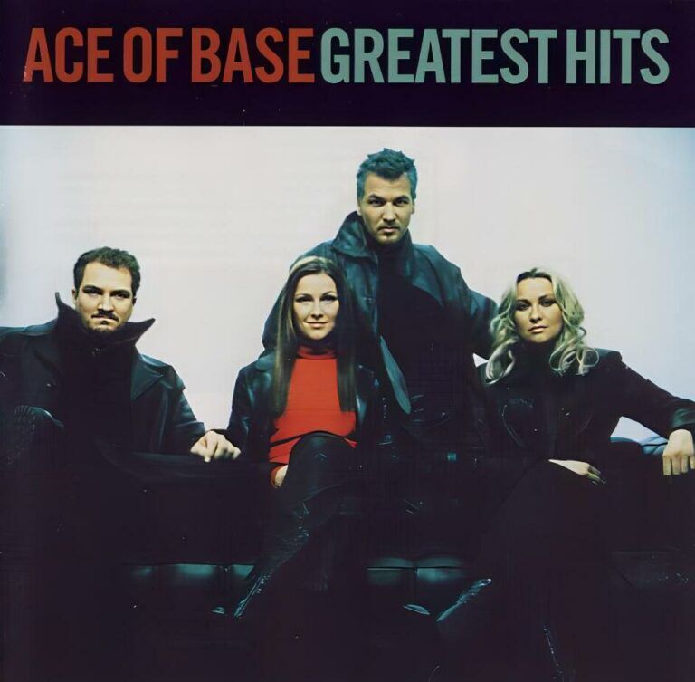 Albums – Ace Of Base