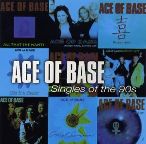 Albums – Ace Of Base